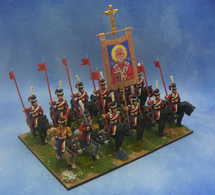 [TMP] "Russian Lifeguard Cossack Regiment" Topic